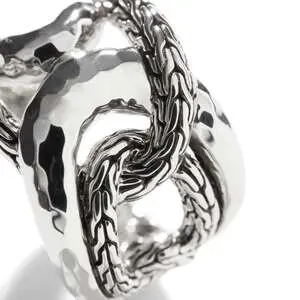 John Hardy Palu Sculpture Ring