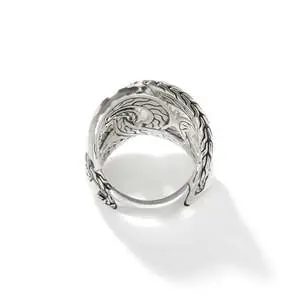 John Hardy Palu Sculpture Ring