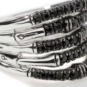 John Hardy Bamboo Ring Pav
