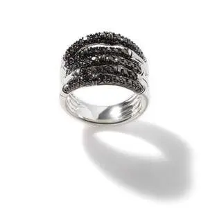 John Hardy Bamboo Ring Pav