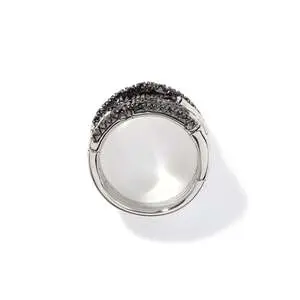 John Hardy Bamboo Ring Pav