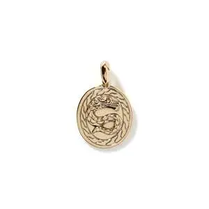 John Hardy Naga Pendant - Gold
