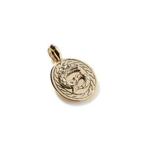 John Hardy Naga Pendant