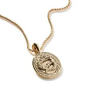 John Hardy Naga Pendant