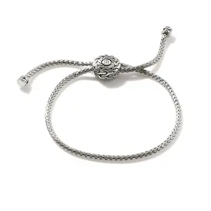 John Hardy Icon Slider Bracelet - Sterling Silver