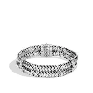 John Hardy Classic Chain Double Row Bracelet