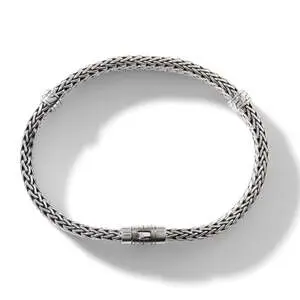 John Hardy Classic Chain Double Row Bracelet
