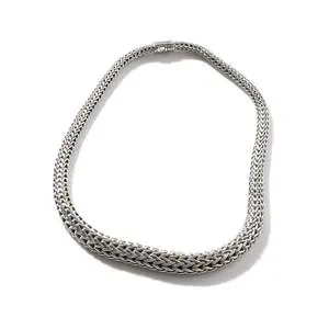 John Hardy Icon Chain Necklace - Sterling Silver