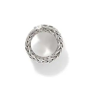 John Hardy Tiga Double Coil Ring