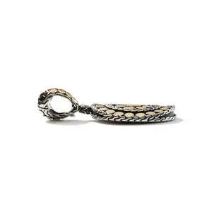 John Hardy Dot Pendant, Gold