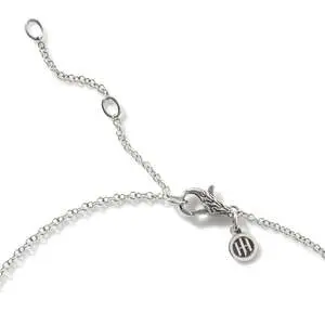 John Hardy Cross Pendant Necklace