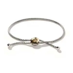 John Hardy Palu Slider Bracelet - Sterling Silver