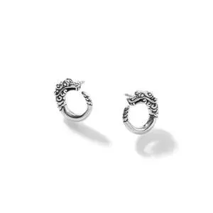 John Hardy Naga Stud Earrings