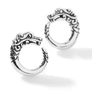 John Hardy Naga Stud Earrings