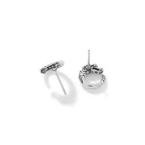 John Hardy Naga Stud Earrings