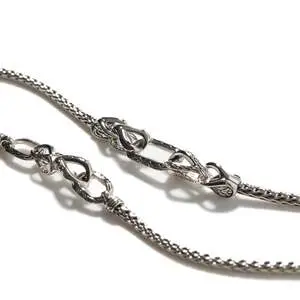 John Hardy Remix Transformable Necklace
