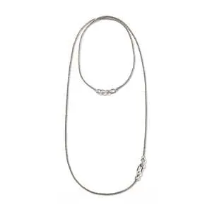 John Hardy Remix Transformable Necklace