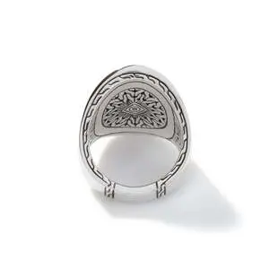 John Hardy Radial Saddle Ring