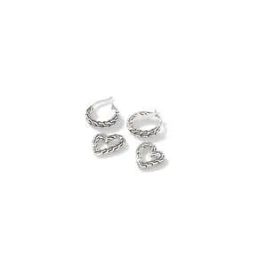 John Hardy Manah Drop Earrings