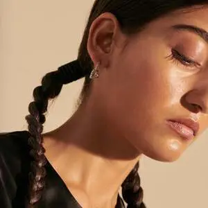 John Hardy Manah Drop Earrings