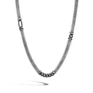 John Hardy Chain Necklace - Multicolor