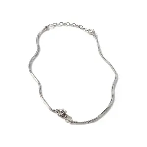 John Hardy Naga Diamond Necklace