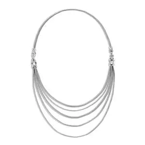 John Hardy Classic Chain Asli Transformable Necklace - Multicolor