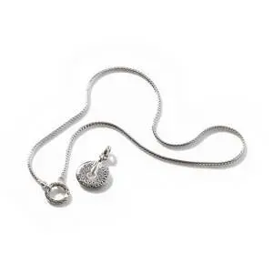 John Hardy Pendant Keyring Necklace