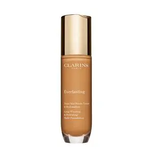 Clarins Everlasting Matte Foundation 115c Cognac