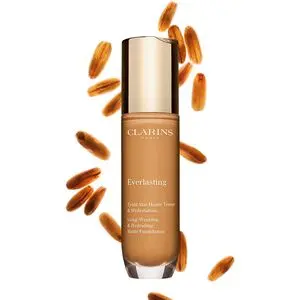 Clarins Everlasting Matte Foundation - 116.5w Coffee