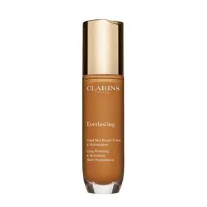 Clarins Everlasting Matte Foundation 117.5w Pecan