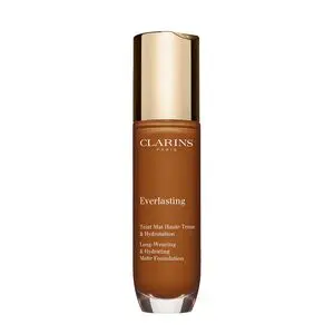 Clarins Everlasting Matte Foundation 119w Mocha