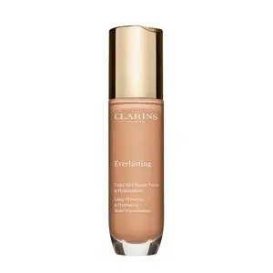 Clarins Everlasting Matte Foundation 19c Wheat