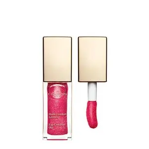 Clarins Lip Comfort Oil Hydrating And Plumping Lip Oil 12 Candy Glam