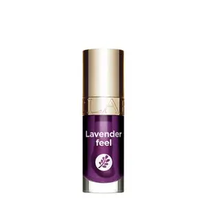 Clarins Lip Comfort Oil Hydrating And Plumping Lip Oil 12 Purple