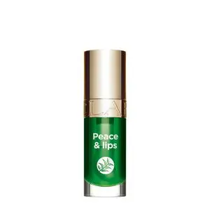 Clarins Lip Comfort Oil Hydrating And Plumping Lip Oil 13 Green
