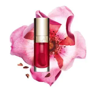 Clarins Lip Comfort Oil Hydrating And Plumping Lip Oil - 16 Fuchsia