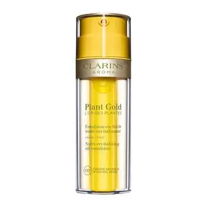 Clarins Plant Gold Nutri-revitalizing Oil-emulsion For All Skin Types - One-color