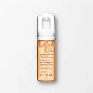 Clarins Gentle Renewing Cleansing Mousse - One-color