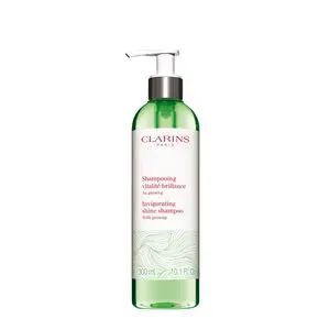 Clarins Invigorating Shine Gel Shampoo With Ginseng