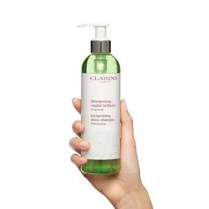 Clarins Invigorating Shine Gel Shampoo With Ginseng