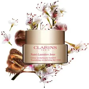 Clarins Nutri-lumière Day Cream - One-color