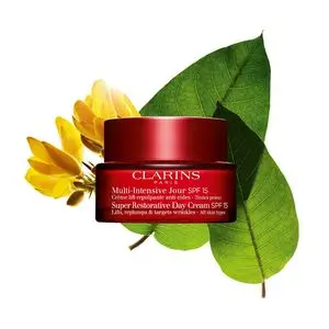 Clarins Super Restorative Day Cream - One-color