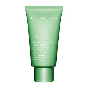 Clarins Sos Pure Rebalancing Clay Mask - One-color