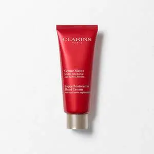 Clarins Super Restorative Hand Cream - One-color