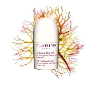 Clarins Roll-on Deodorant - One-color