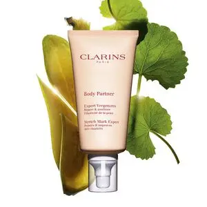 Clarins Body Partner Stretch Mark Cream - 2 Purple Escape