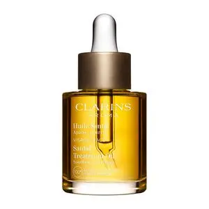 Clarins Santal Soothing Face Treatment Oil For Dry Skin - One-color