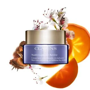 Clarins Nutri-lumière Revive- Nourishing Anti-aging Day Cream - One-color