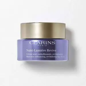 Clarins Nutri-lumière Revive- Nourishing Anti-aging Day Cream - One-color